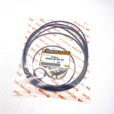 China EX200-3 EX200-5 Hydraulic Pump Seals Kit Excavator Main Pump for sale