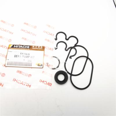 China 4206167 Hydro Gear Seal Kit Pump Seals PTFE Material For EX200-5 Excavator for sale