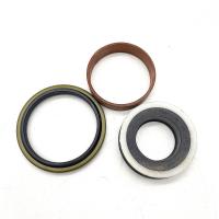China 4D102 Track Adjuster Seal Kit , PC120-6 Hydraulic Cylinder Seal Kits By Size for sale