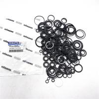 China PC200-6 Rubber O Ring Seals 723-47-12200 For 6D102 Excavator Control Valve for sale