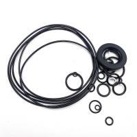 China Black Swing Motor Seal Kit , Oil Resistant 6D102 Spare Part Komatsu Pc200 for sale