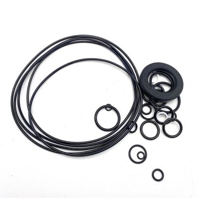 China Black Swing Motor Seal Kit , Oil Resistant 6D102 Spare Part Komatsu Pc200 for sale