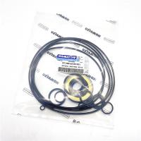China Black Swing Motor Seal Kit , Oil Resistant 6D102 Spare Part Komatsu Pc200 for sale