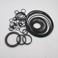 China Hydraulic Pump Seal Kit E330 Abrasion Resistance PU Material for sale
