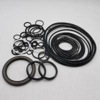 China Hydraulic Pump Seal Kit E330 Abrasion Resistance PU Material for sale