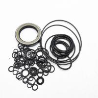 China EX200-5 High Pressure Pump Seal Kit , Solvent Hitachi Hydraulic Pump Parts for sale