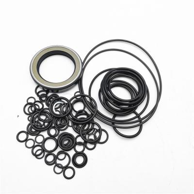 China EX200-5 High Pressure Pump Seal Kit , Solvent Hitachi Hydraulic Pump Parts for sale