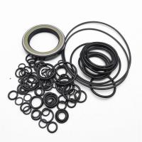 China EX200-5 High Pressure Pump Seal Kit , Solvent Hitachi Hydraulic Pump Parts for sale