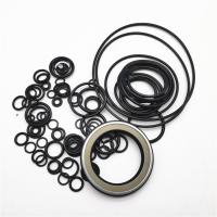 China EX200-5 High Pressure Pump Seal Kit , Solvent Hitachi Hydraulic Pump Parts for sale