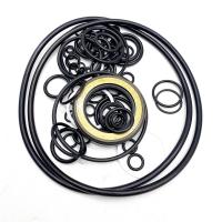 China PC200-6 (6D102) Hydraulic pump seal kit main pump repair kit 708-25-52860 for sale