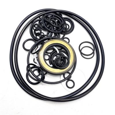 China PC200-6 (6D102) Hydraulic pump seal kit main pump repair kit 708-25-52860 for sale