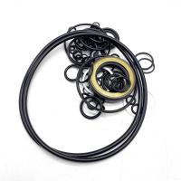 China PC200-6 (6D102) Hydraulic pump seal kit main pump repair kit 708-25-52860 for sale