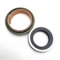 China 6D102 Track Tensioner Seals Nylon Material For Komatsu Pc200 Excavator for sale