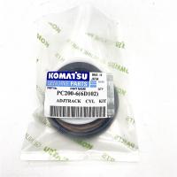 China 6D102 Track Tensioner Seals Nylon Material For Komatsu Pc200 Excavator for sale