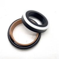 China 6D102 Track Tensioner Seals Nylon Material For Komatsu Pc200 Excavator for sale