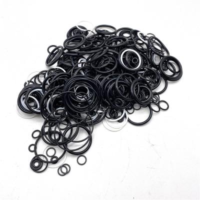 China Komatsu Pc200 Control Valve Seal Kit Nitrile Rubber Material for sale