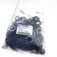 China Komatsu Pc200 Control Valve Seal Kit Nitrile Rubber Material for sale