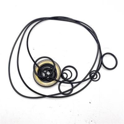 China Excavator Swing Motor Seal Replacement , PC200-8 Komatsu Cylinder Seal Kits for sale