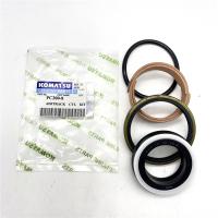 China Heat Resistant Track Adjuster Seal Kit , PU PC200-8 Komatsu Cylinder Seal Kits for sale
