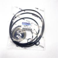China STD White Hydraulic Motor Seal Kit PC300-6 NBR Material 90-95 Shore A for sale