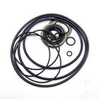 China STD White Hydraulic Motor Seal Kit PC300-6 NBR Material 90-95 Shore A for sale