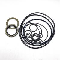 China STD White Hydraulic Motor Seal Kit PC300-6 NBR Material 90-95 Shore A for sale