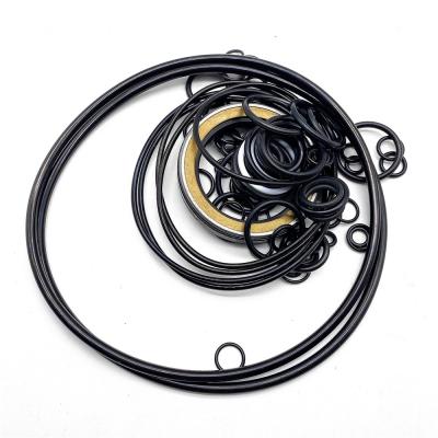 China PC300-6 Excavator Parts Hydraulic Pump Seal Kits Hydraulic Main Pump Seal Kit for sale