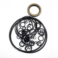 China PC300-6 Excavator Parts Hydraulic Pump Seal Kits Hydraulic Main Pump Seal Kit for sale