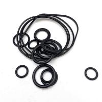 China R200-7 Mechanical Seal Kit , Black Pump Seal Kits Nylon Material for sale