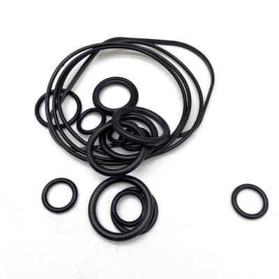 China R200-7 Mechanical Seal Kit , Black Pump Seal Kits Nylon Material for sale