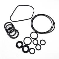 China R200-7 Mechanical Seal Kit , Black Pump Seal Kits Nylon Material for sale