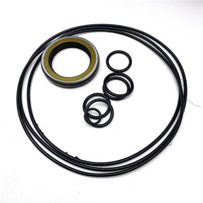 China Oil Resistant Swing Motor Seal Kit Oil Seal R200-7 For Hyundai Excavator for sale