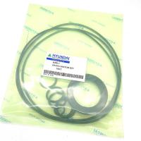 China Oil Resistant Swing Motor Seal Kit Oil Seal R200-7 For Hyundai Excavator for sale