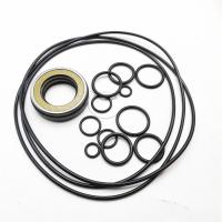 China Swing Motor Seal Kit E320 High Temperature Resistance TCN for sale