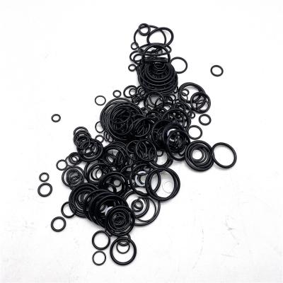 China R210-5 Control Valve Seal Kit Nitrile Rubber Material 90-95 Shore A for sale