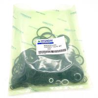 China R210-5 Control Valve Seal Kit Nitrile Rubber Material 90-95 Shore A for sale