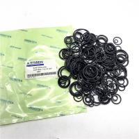 China Yellow Valve Control Valve Seal Kit For R210-7 HYUNDAI Excavator for sale