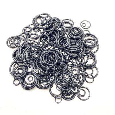 China Yellow Valve Control Valve Seal Kit For R210-7 HYUNDAI Excavator for sale
