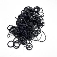 China Red Valve Hydraulic Valve O Rings R210-7 Standard Size 90-95 Shore A for sale