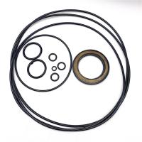 China R220-7 Hydraulic Motor Rebuild Kit Hyundai Seal Heat Resistant for sale