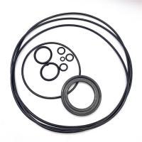 China R220-7 Hydraulic Motor Rebuild Kit Hyundai Seal Heat Resistant for sale