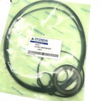 China R220-7 Hydraulic Motor Rebuild Kit Hyundai Seal Heat Resistant for sale