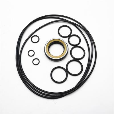 China E320C Hydraulic Motor Seal Kit NBR Material 90 shores A for sale