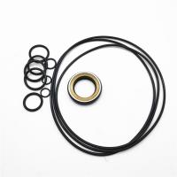 China E320C Hydraulic Motor Seal Kit NBR Material 90 shores A for sale