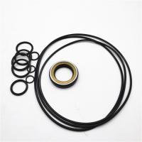 China E320C Hydraulic Motor Seal Kit NBR Material 90 shores A for sale