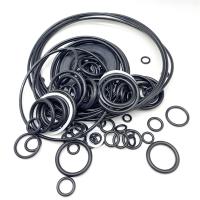 China R220-7 HYUNDAI Excavator Hydraulic Pump Seal Kit Oil Seals O Ring Kits for sale