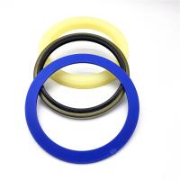 China Track Adjuster Hydraulic Pump Seal Kit For Hyundai R220-7 Excavator for sale