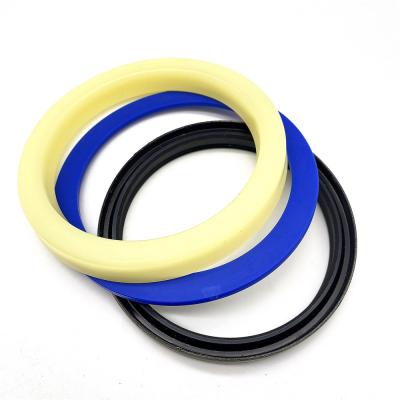 China Track Adjuster Hydraulic Pump Seal Kit For Hyundai R220-7 Excavator for sale