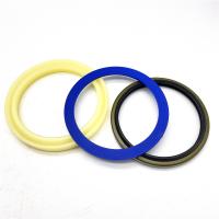 China Track Adjuster Hydraulic Pump Seal Kit For Hyundai R220-7 Excavator for sale