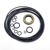 China Nitrile Rubber Swing Motor Seal Kit Zax120 , Zaxis120 Hitachi Seal Kits for sale